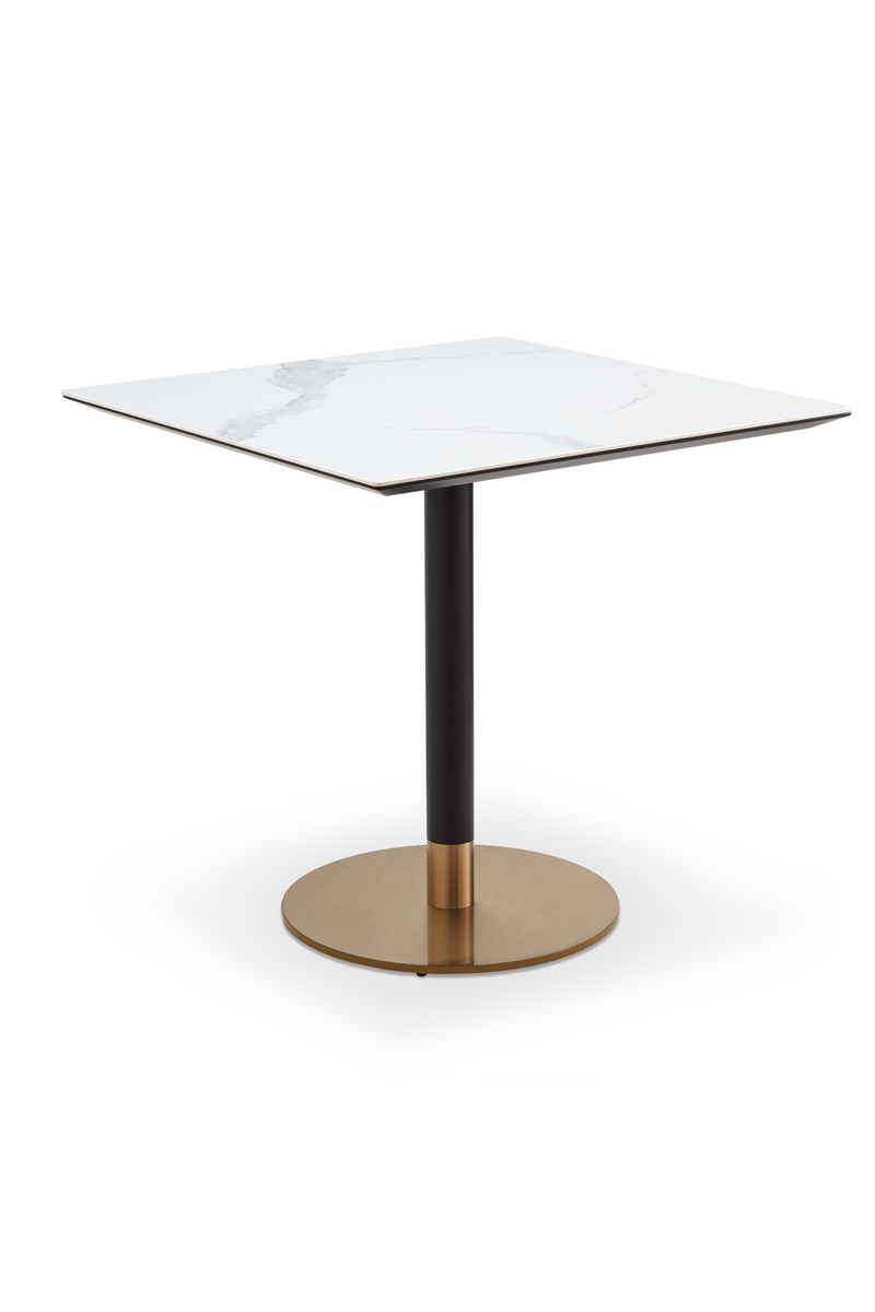 Square Ceramic Dining Table | Liang & Eimil Theodore | OROA – OROA.COM