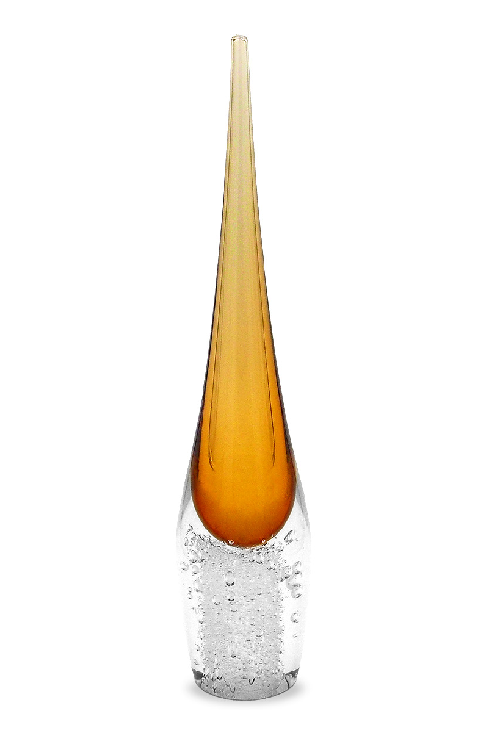 Amber Crystal Vase | Liang & Eimil Ellis | OROA